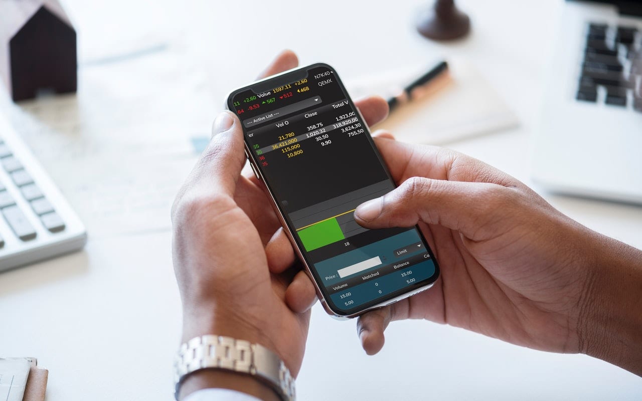 Conheça os [10] melhores aplicativos de investimentos!